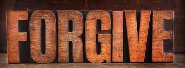 Finding My Way to Forgiveness – Victoria Ponders