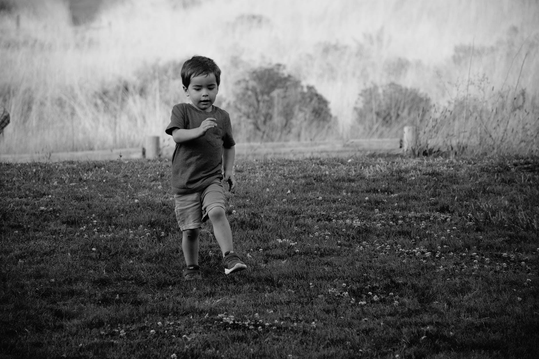 One Foot…in Front of the Other – Victoria Ponders