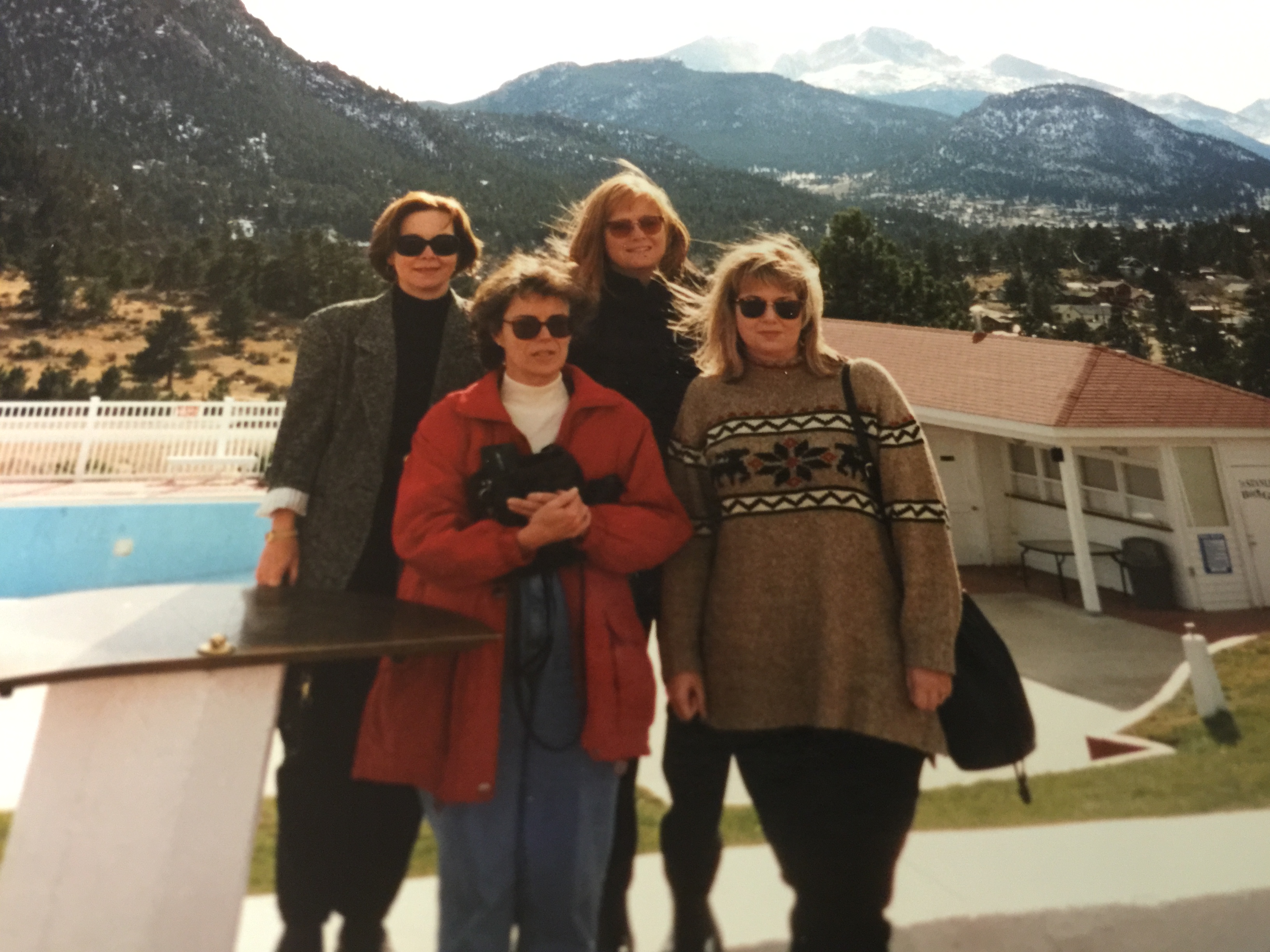 Mountain Magic – Victoria Ponders