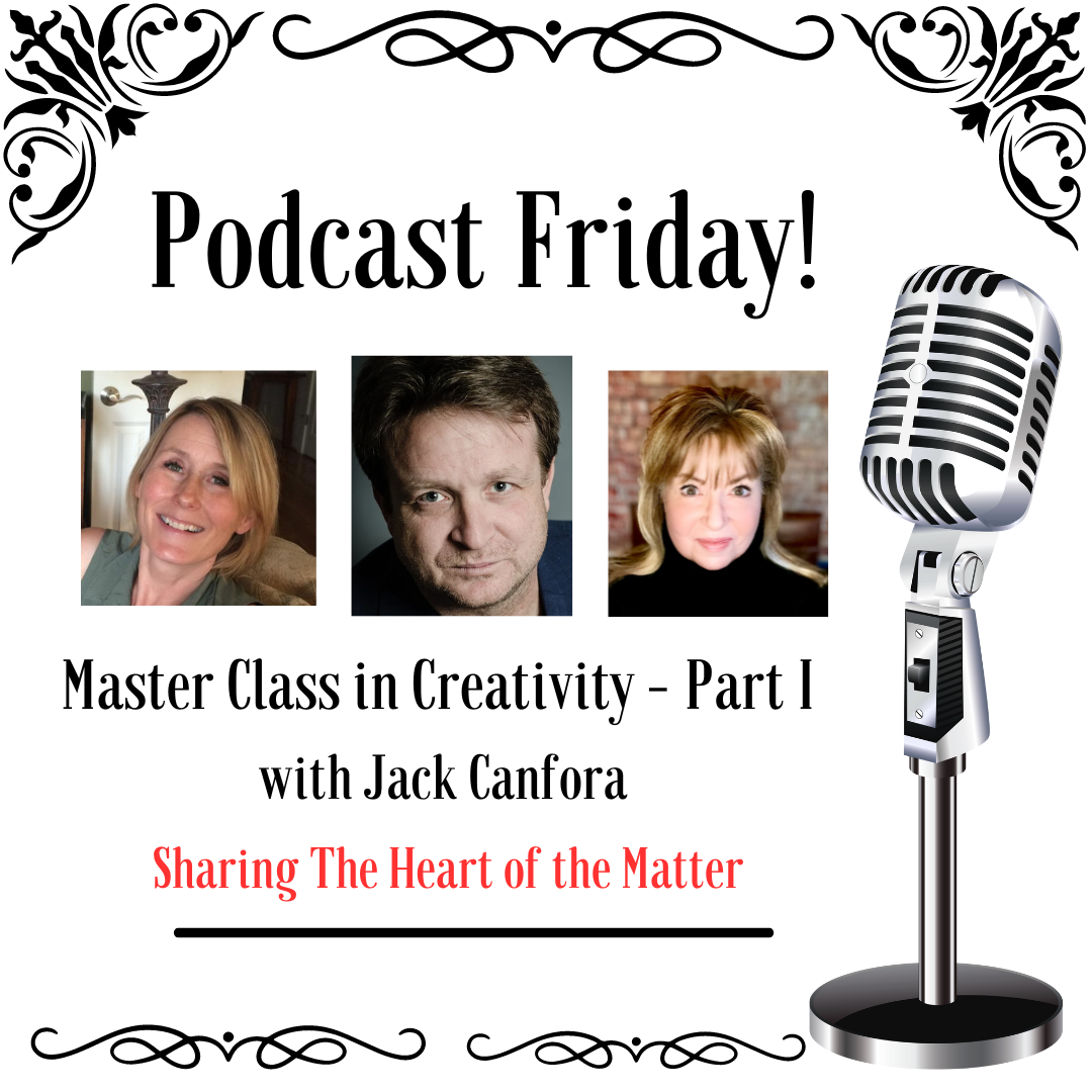 Podcast Friday: Just Jack – Victoria Ponders