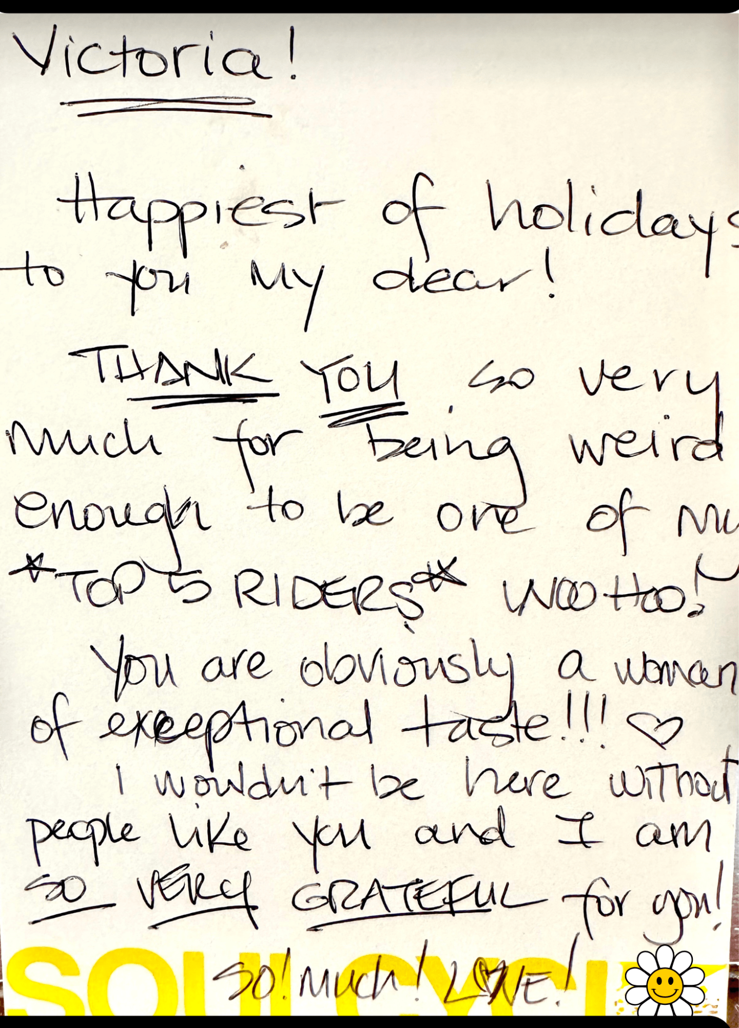 Power of the Pen – Victoria Ponders